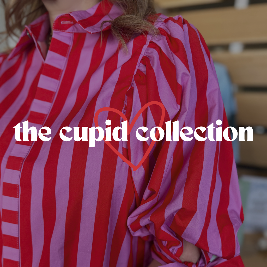 the cupid collection – USHER & CO