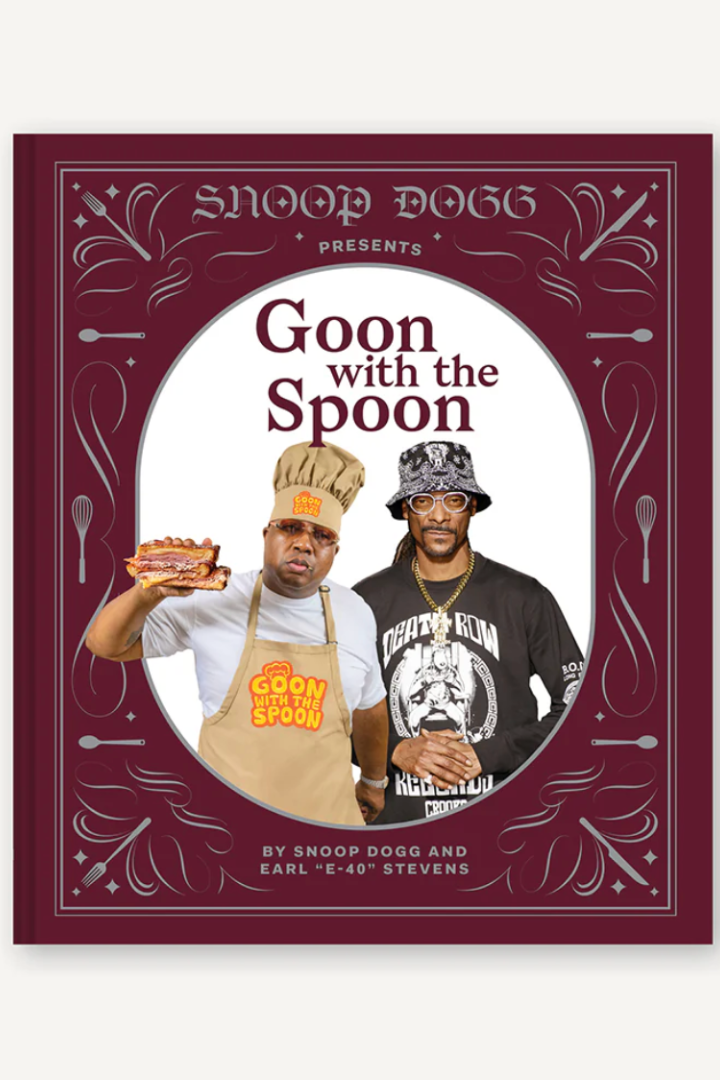 Goon with the Spoon – USHER & CO