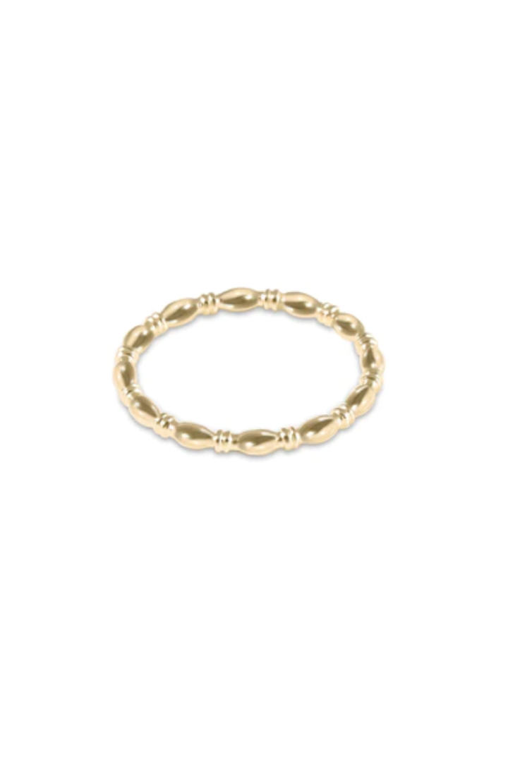 enewton: Harmony Gold Ring – USHER & CO
